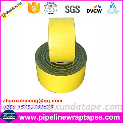Cold Applied Tape Coating System for Corrosion Protection of Metallic Petrochemical Pipe 0