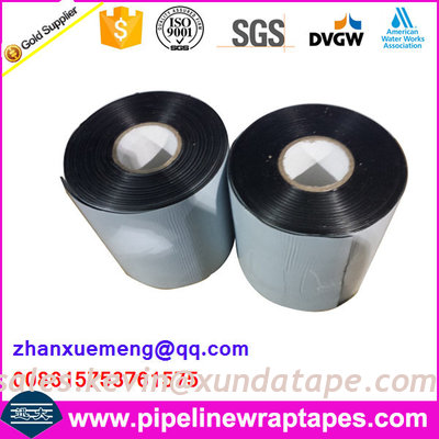 Pipeline Anticorrosion Butyl Bitumen Tape