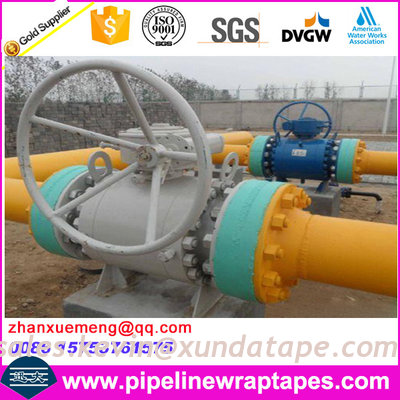 Pipeline Corrosion Prevention Tape With Butyl Rubber