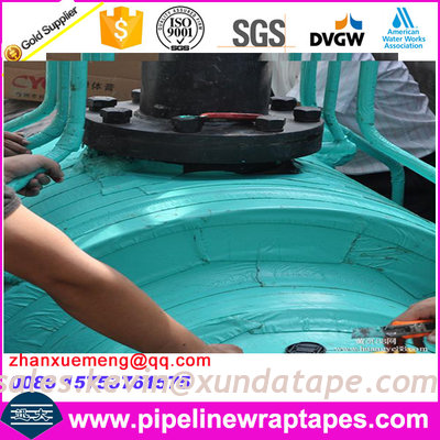 Pipeline Corrosion Control Visco Elastic Tape
