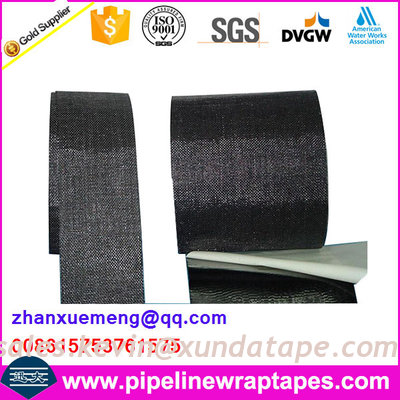 PP Mesh Membrane Patching Bitumen Butyl Rod
