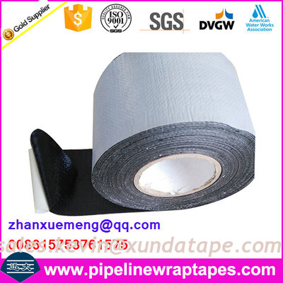 Anticorrosive Adhesive PP Fiber Woven Tape for Gas Water Pipeline Protection