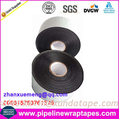 Metallic Pipeline Polypropylene Fiber Woven Tape