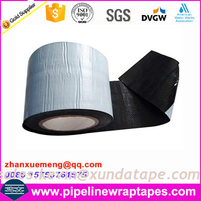 Metallic Pipeline Polypropylene Fiber Woven Tape
