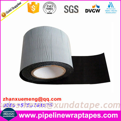 Metallic Pipeline Polypropylene Fiber Woven Tape