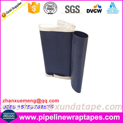 Flange Valve Pipe Fitting Heat Shrinkable Tape And Sleeve