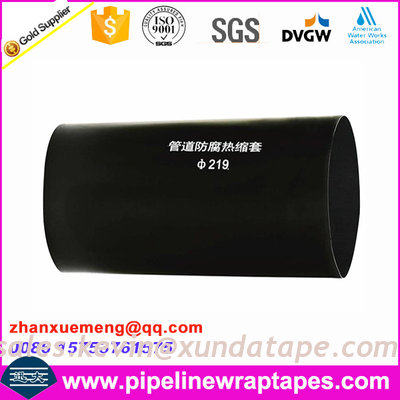 Hot Shrinkable Sleeve For Pipeline Welding Joints