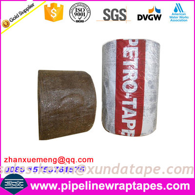 Perfectly Self Adhesion Petrolatum Anticorrosion Tape