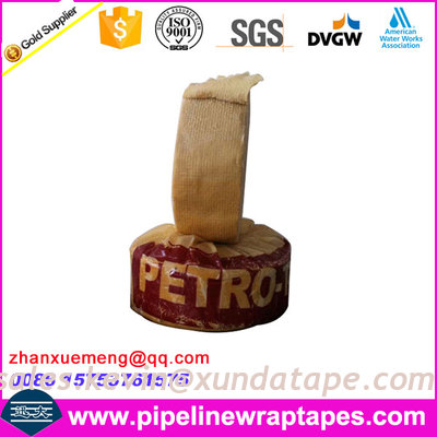 No Difference with Polyken Denso Petrolatum tape