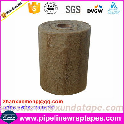 Perfectly Self Adhesion Petrolatum Anticorrosion Tape