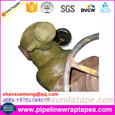 High Performance Petrolatum Tapes Used for storage tank anticorrosion