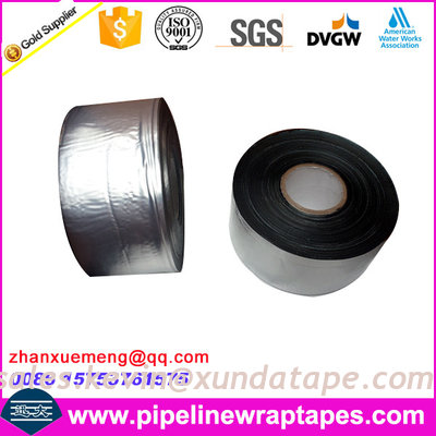 Aluminium Foil self-adhesive bitumen waterproof sealing tape