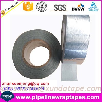 heat resistance self adhesive waterproof aluminum foil tape