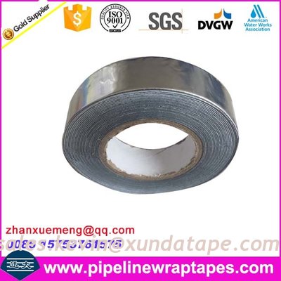 heat resistance self adhesive waterproof aluminum foil tape