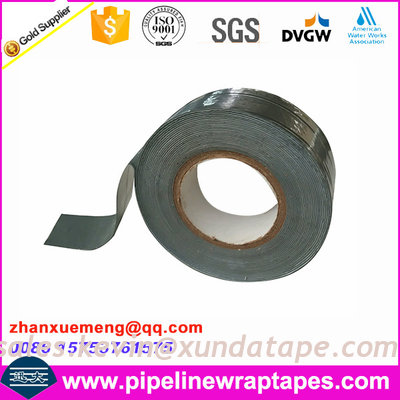 Outdoor Waterproof Aluminum Foil Butyl Rubber Tape
