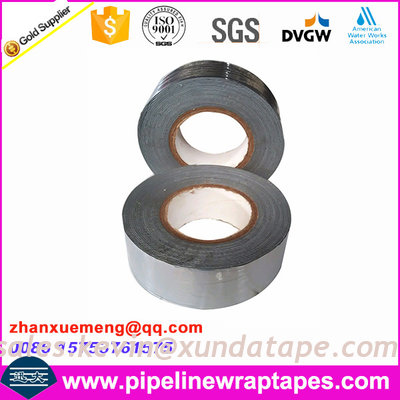 Outdoor Waterproof Aluminum Foil Butyl Rubber Tape