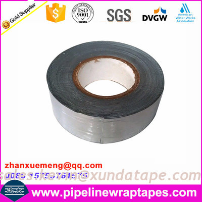 Outdoor Waterproof Aluminum Foil Butyl Rubber Tape
