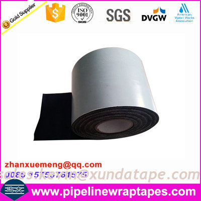 Steel Pipe Butyl Rubber Sealing Double Sided Tape