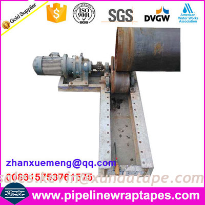 Hot sell adhesive tape wrapping machine easy to use