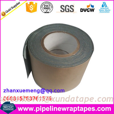 Rubber Black butyl insulation self-fusing tape