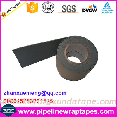 Rubber Black butyl insulation self-fusing tape