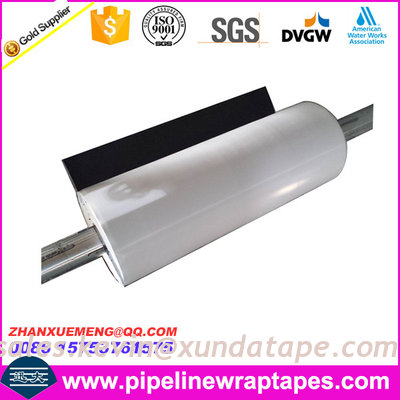 Pipe corrosion protection butyl rubber joint wrap tape