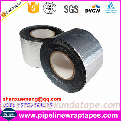 Heavy Duty Adhesive Aluminum Foil Tape