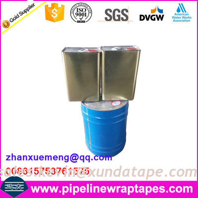 metallic pipeline butyl rubber primer for anticorrosion tape