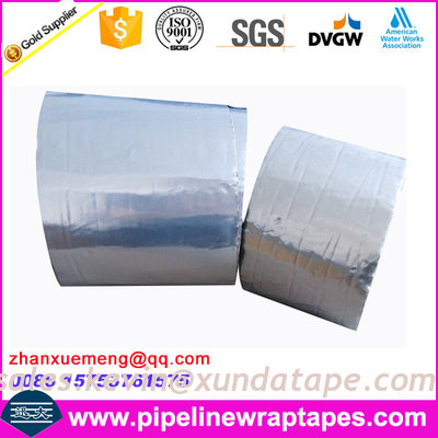 Anti-corrosion and Waterproof aluminum foil ducting tape