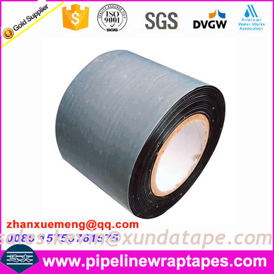 Bitumen Butyl Adhesive Anti-corrosion Tape For Buried Pipeline