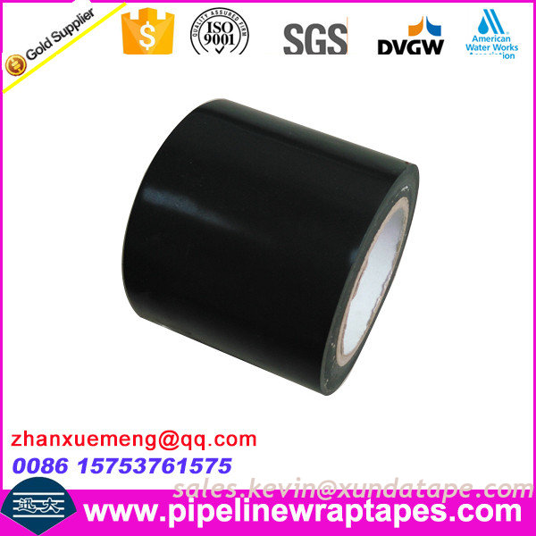 Corrosion Control Tape for Buried Oil Pipeline 0.5mm*100mm* 30m Polyethylene Film