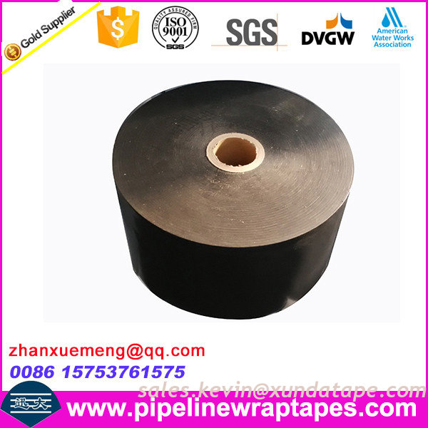PVC Pipeline Outer Anti-corrosion Tape 0.8mm*150mm* 60m