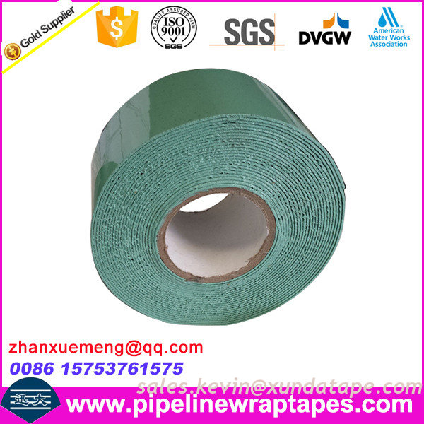 Cold Applied Pipeline Anti-corrsoion Viscoelastic Anti Corrosion Tape