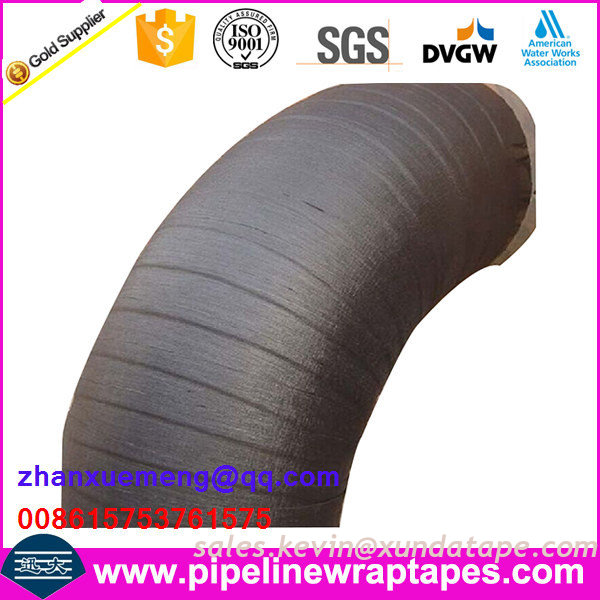 PP Mesh Membrane Anti-corrosion Tape For Water Gas Pipeline
