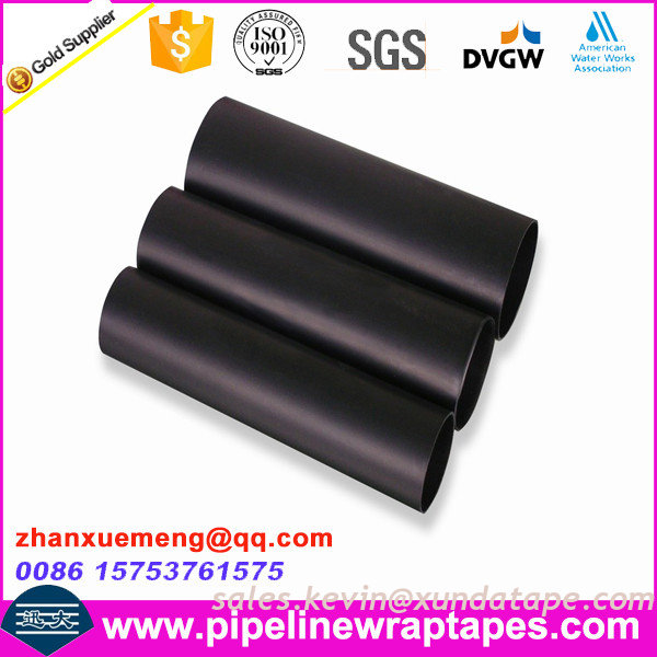 Heat Shrinkable Sleeve for Oil&Gas metallic Pipe anticorrosion