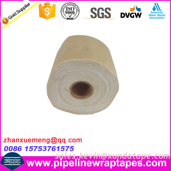Petrolatum Tape For Offshore Onshore Valve Flange Anti-corrosion
