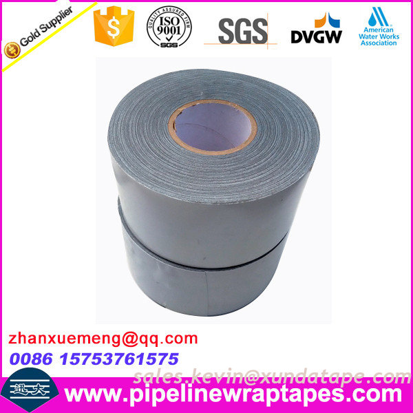 Cold Applied Tape Coating Inner Tape for Steel Pipe Anti corrosion Coating