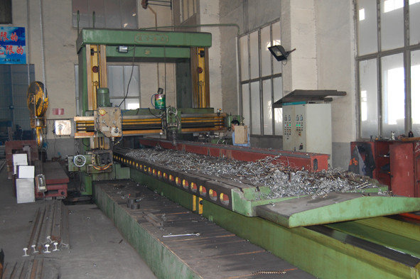 WUXI H-WELDING MACHINERY CO.,LTD fabrikant productielijn