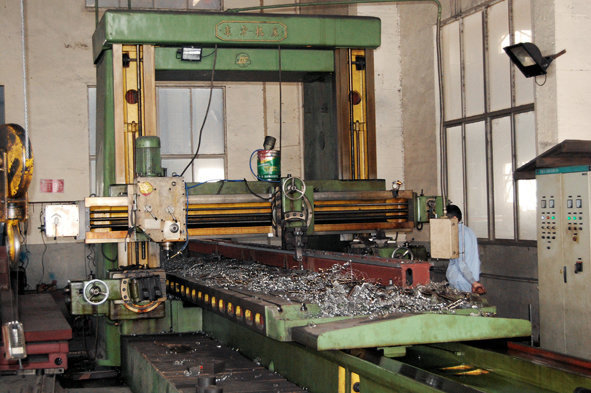 WUXI H-WELDING MACHINERY CO.,LTD fabrikant productielijn