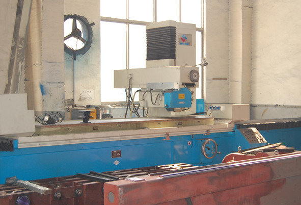 WUXI H-WELDING MACHINERY CO.,LTD fabrikant productielijn