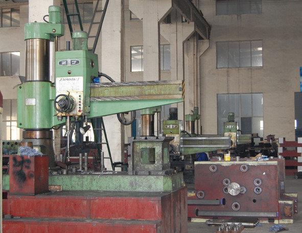 WUXI H-WELDING MACHINERY CO.,LTD fabrikant productielijn