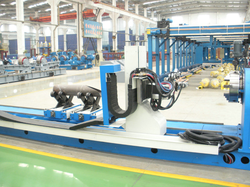 WUXI H-WELDING MACHINERY CO.,LTD fabrikant productielijn