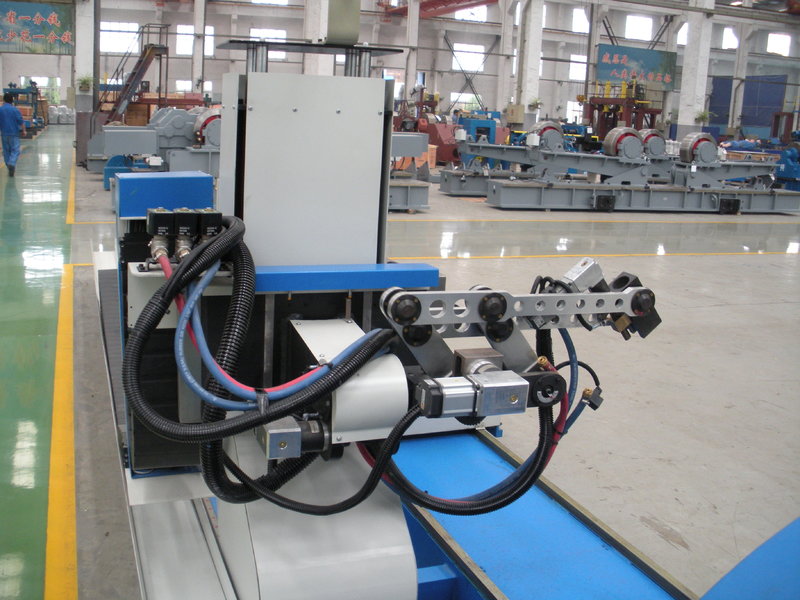 WUXI H-WELDING MACHINERY CO.,LTD fabrikant productielijn