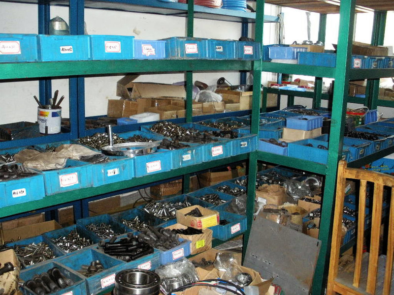 WUXI H-WELDING MACHINERY CO.,LTD fabrikant productielijn