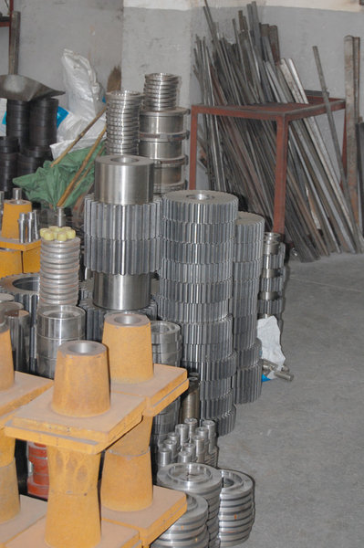 WUXI H-WELDING MACHINERY CO.,LTD fabrikant productielijn