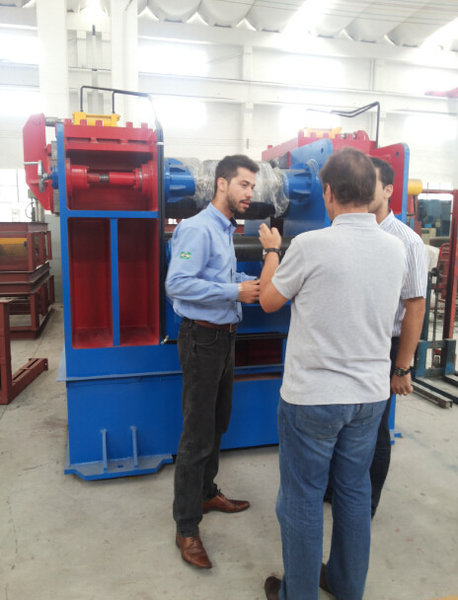 WUXI H-WELDING MACHINERY CO.,LTD fabrikant productielijn