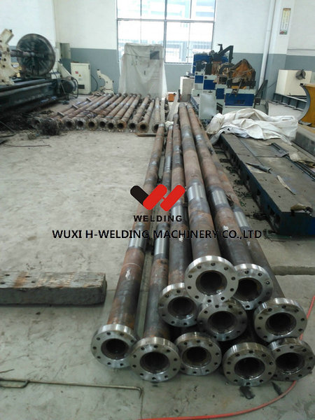 WUXI H-WELDING MACHINERY CO.,LTD fabrikant productielijn