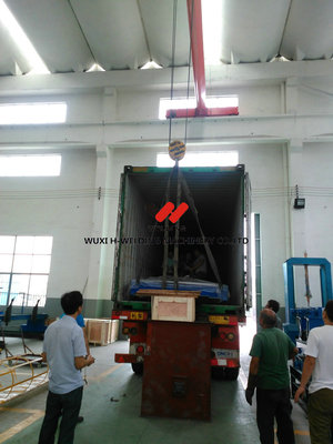 Automated Tank Column And Boom Welding Machine With 1000 mm/min Elevating