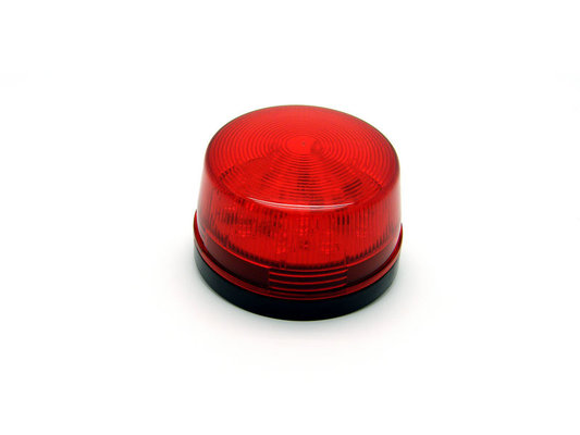 Red Or Clear LED Warning Strobe Light