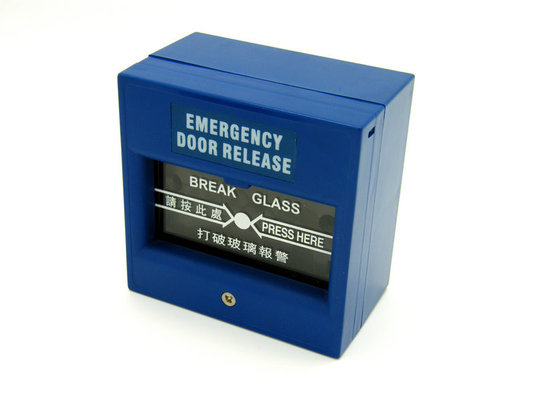 System sensor Manual Alarm Call Point fire alarm , Blue and wireless